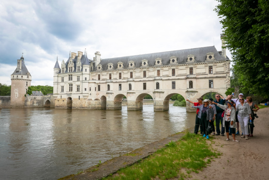 Loire Valley Itinerary - Castles & Foodie Tour - France Tours - Best ...