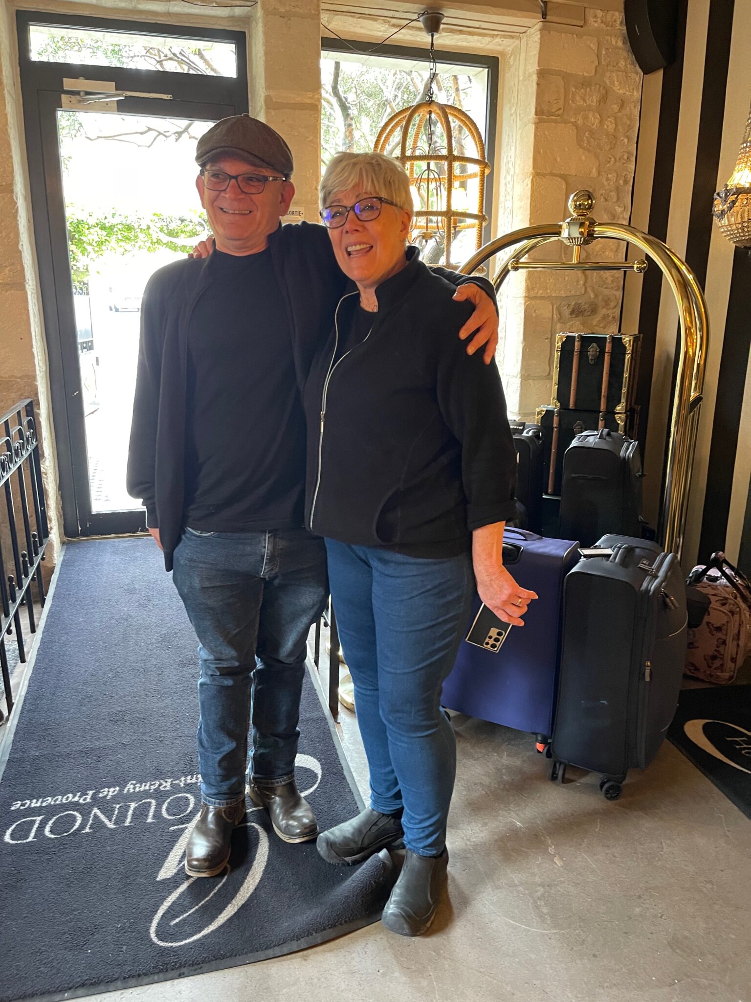 Couples Travel by France Off the Beaten Path Tours