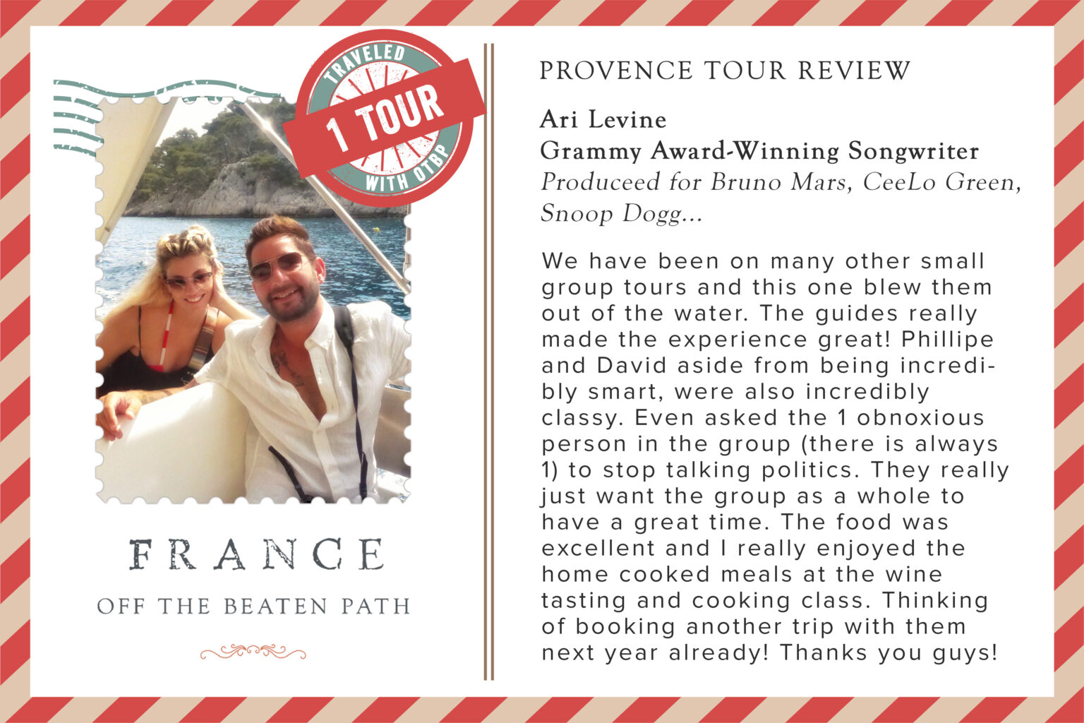 The best Provence Tours for 2026