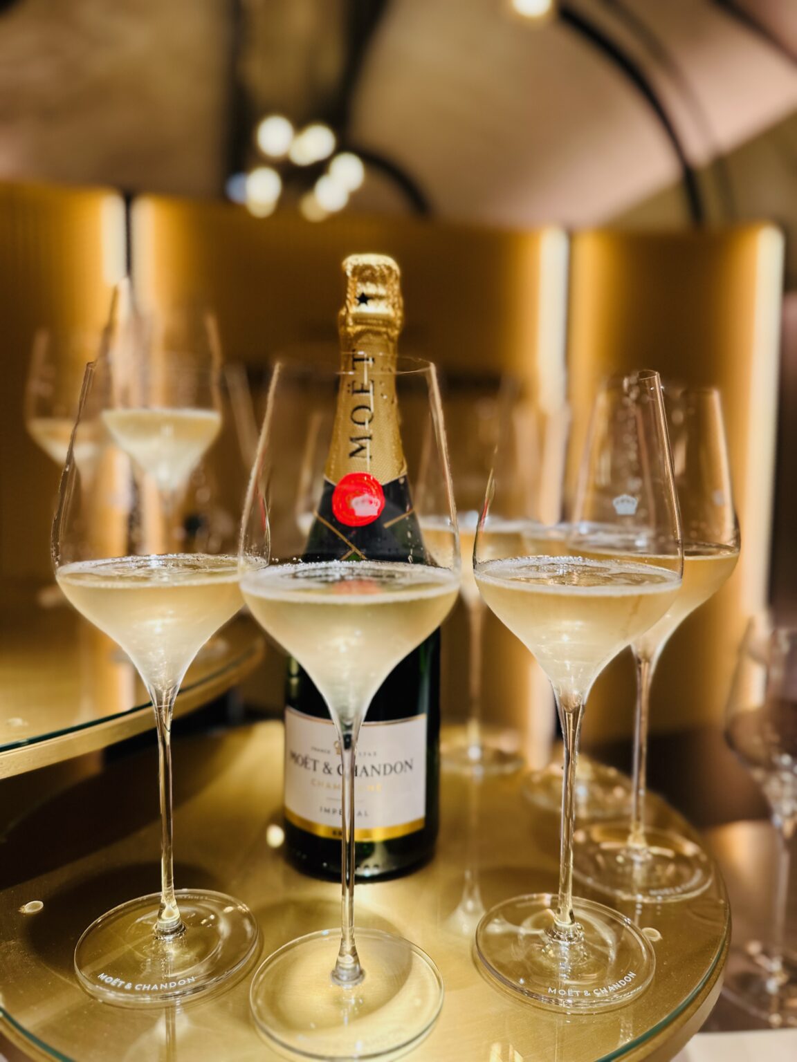 The Sparkling Story of Champagne: A Toast to History - Newsletter