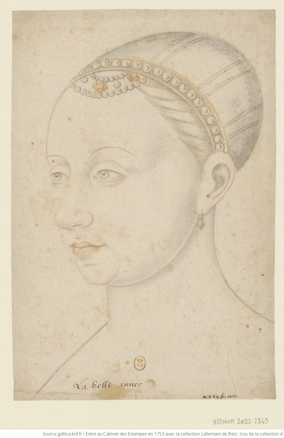 Agnès Sorel: The First Recognized "Favorite" - Newsletter