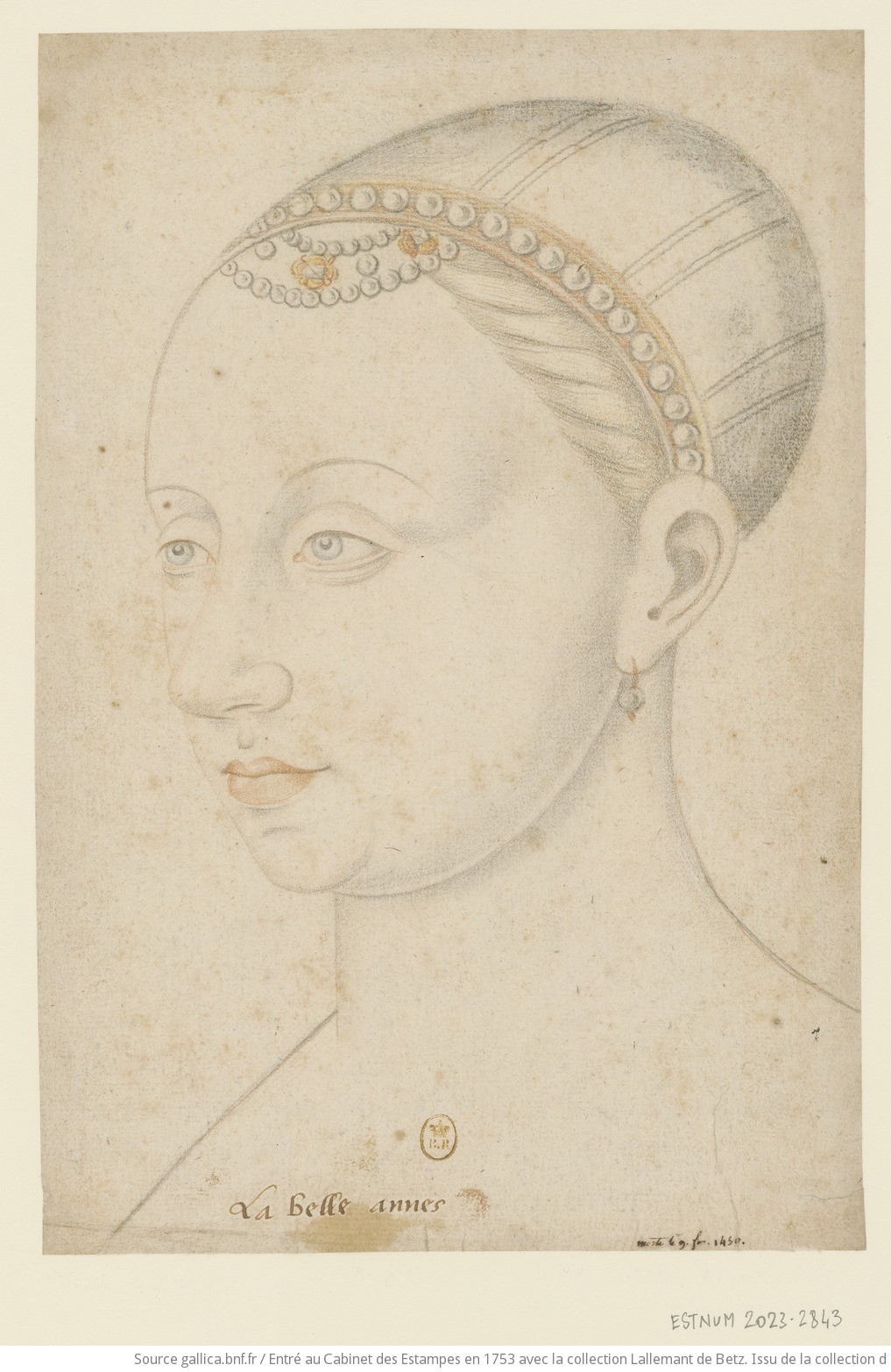 Agnès Sorel: The First Recognized "Favorite" - Newsletter