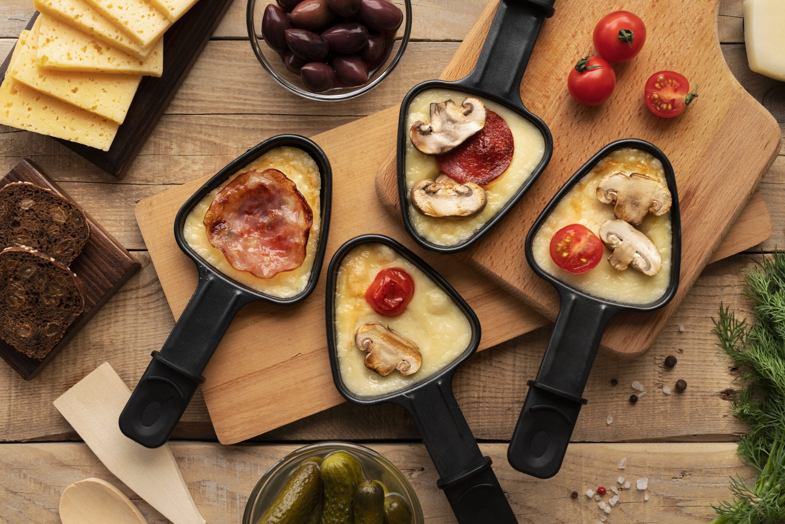 Raclette: From Alpine Origins to French Favorite - Newsletter